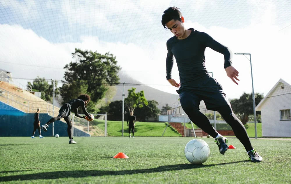 5 Football Drills for Kids to Practice at Home – Project Pro