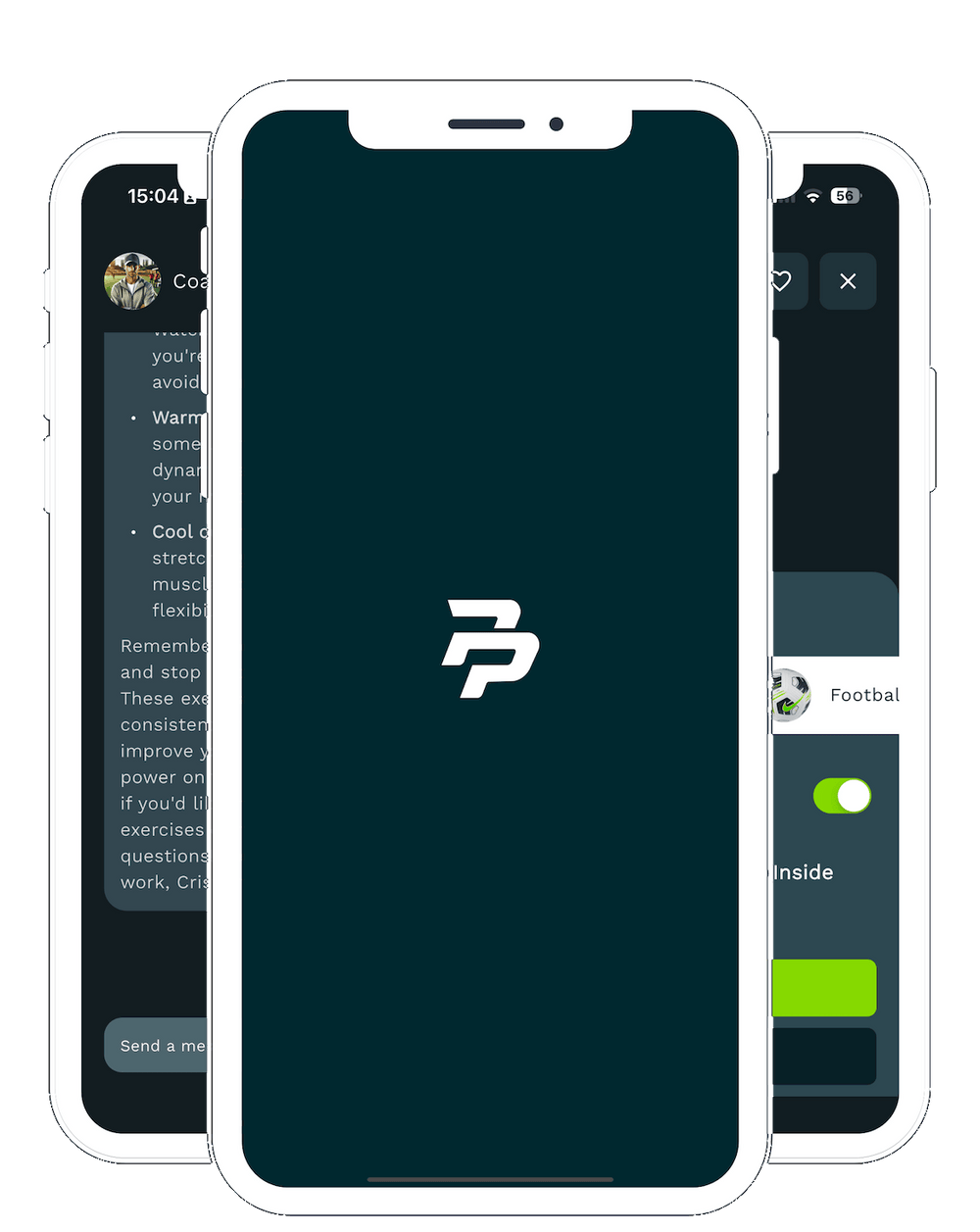 Free Football Training App with 40+ Drills & AI Coach – Project Pro